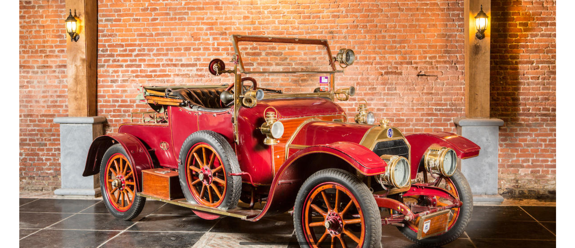 FN – Belgian Vehicle Heritage