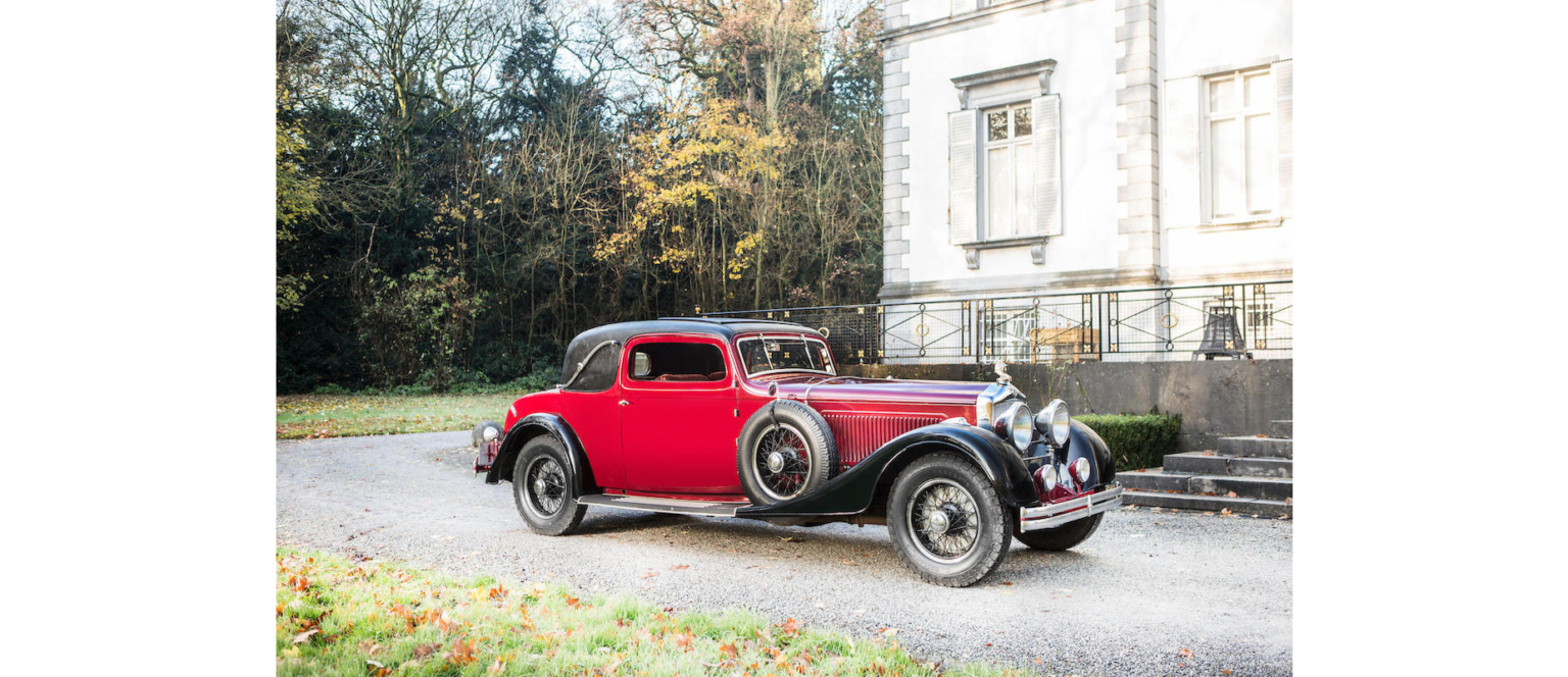 Minerva – Belgian Vehicle Heritage